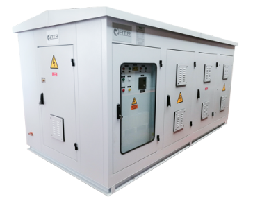 PRODUCTS - RTR Energía