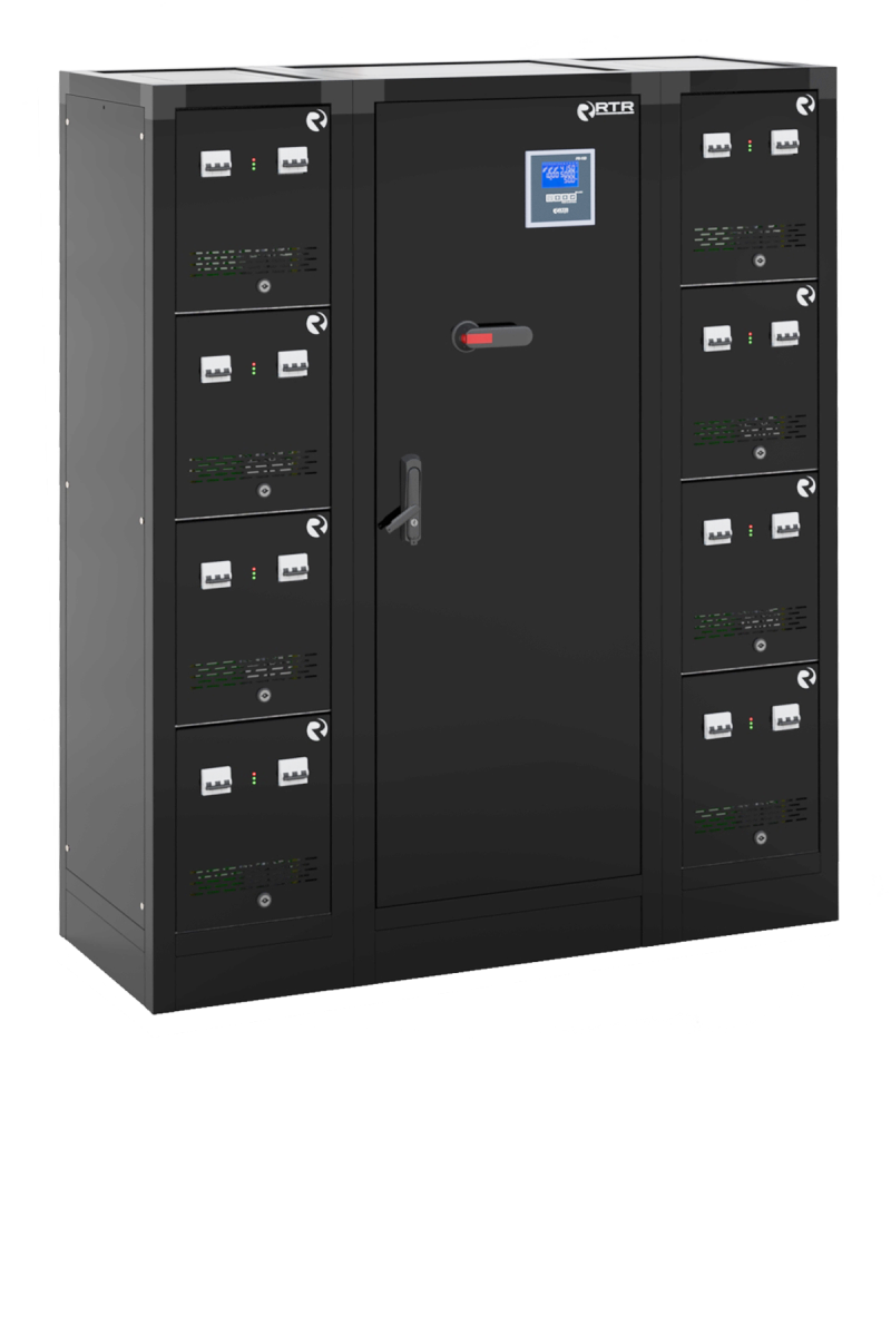 PRODUCTS - RTR Energía