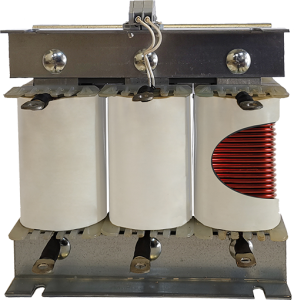 REACTANCIAS BOBINADAS EN HILO - RTR Energía